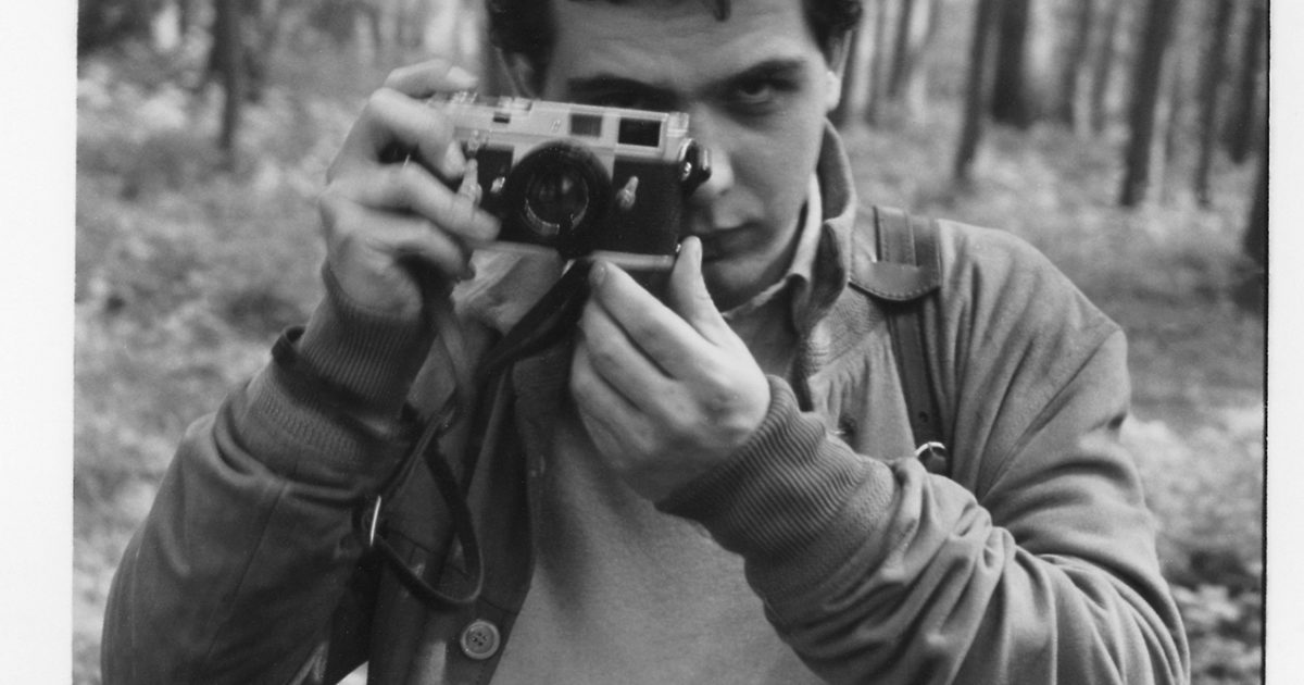 Four photographers take a trip through time | Huck