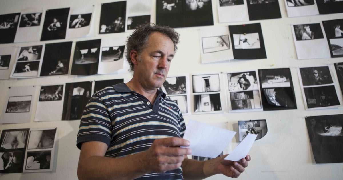 Punks, train hoppers and hobos: Bill Daniel shot every… | Huck