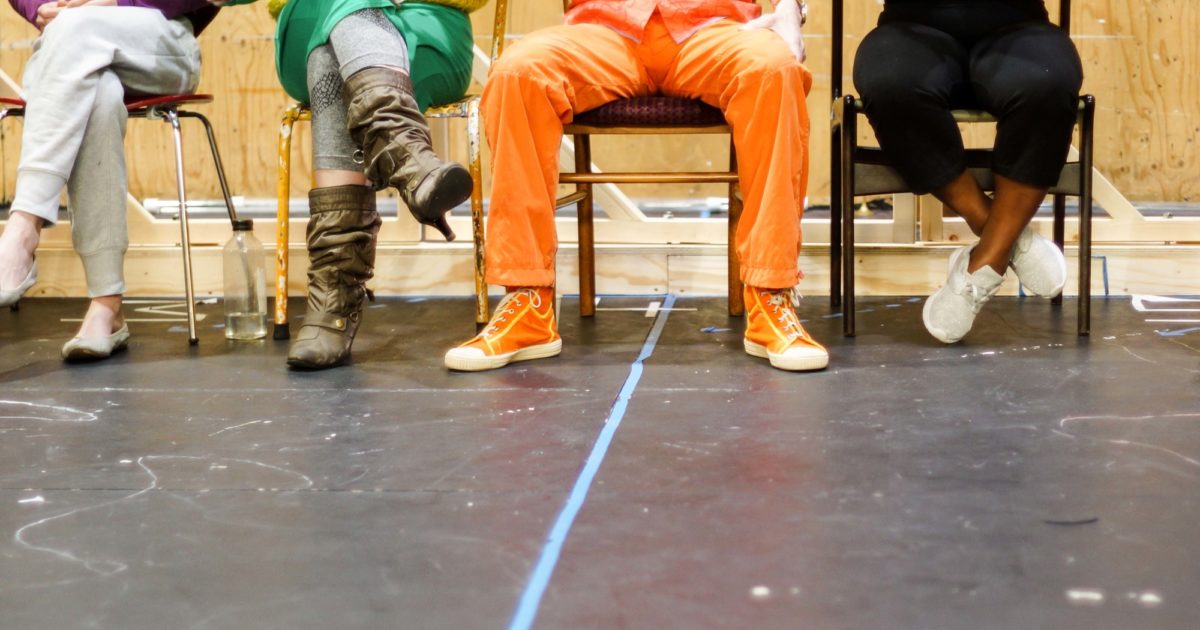 The play putting the everyday stories of sex workers on stage | Huck