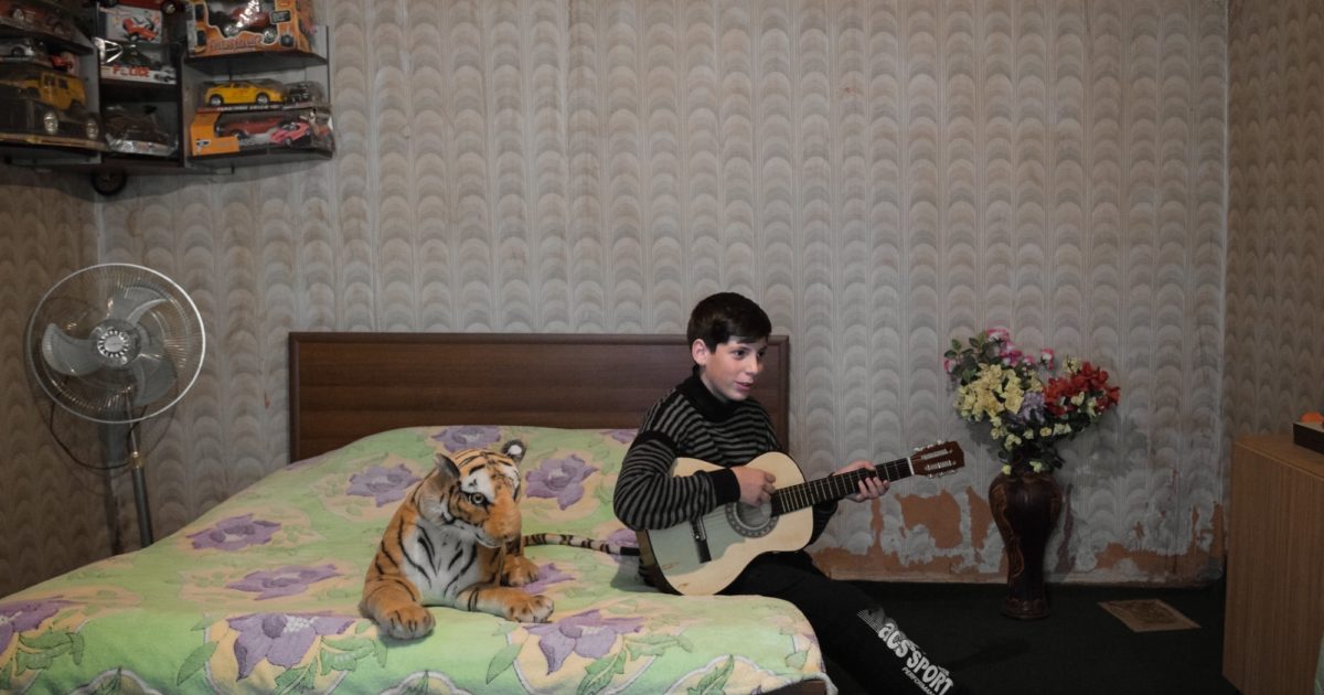 An alternative view of life in Georgia's Pankisi Valley | Huck