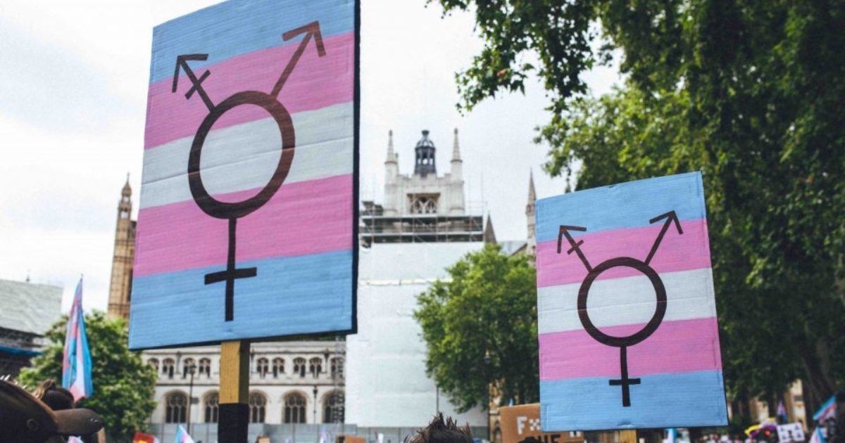 Legal recognition of non-binary people won’t protect us | Huck