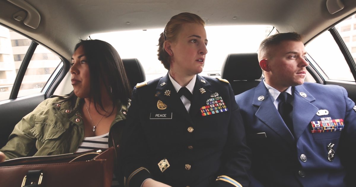 What it’s like serving in the US military when you’re trans | Huck