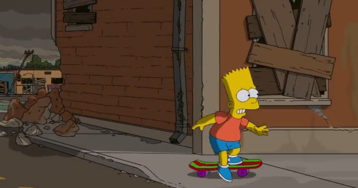 Best episodes of The Simpsons in tribute to writer and… | Huck