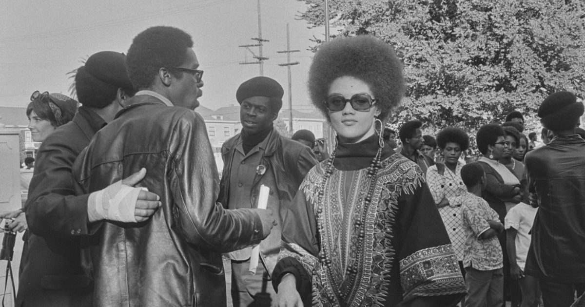 Documenting the unseen side of the Black Panther Party | Huck