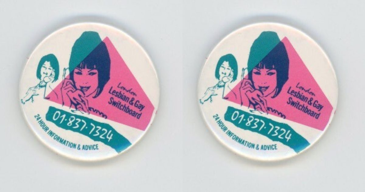 The story behind the UK’s biggest LGBTQ+ helpline | Huck