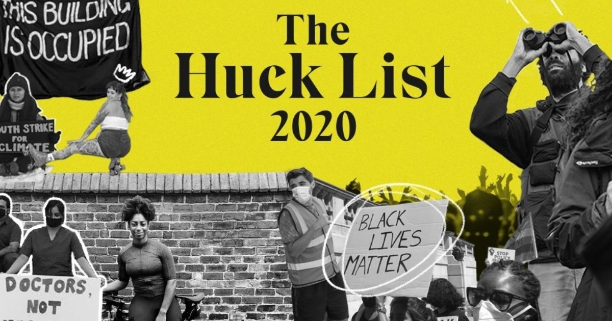 Introducing the Huck List | Huck