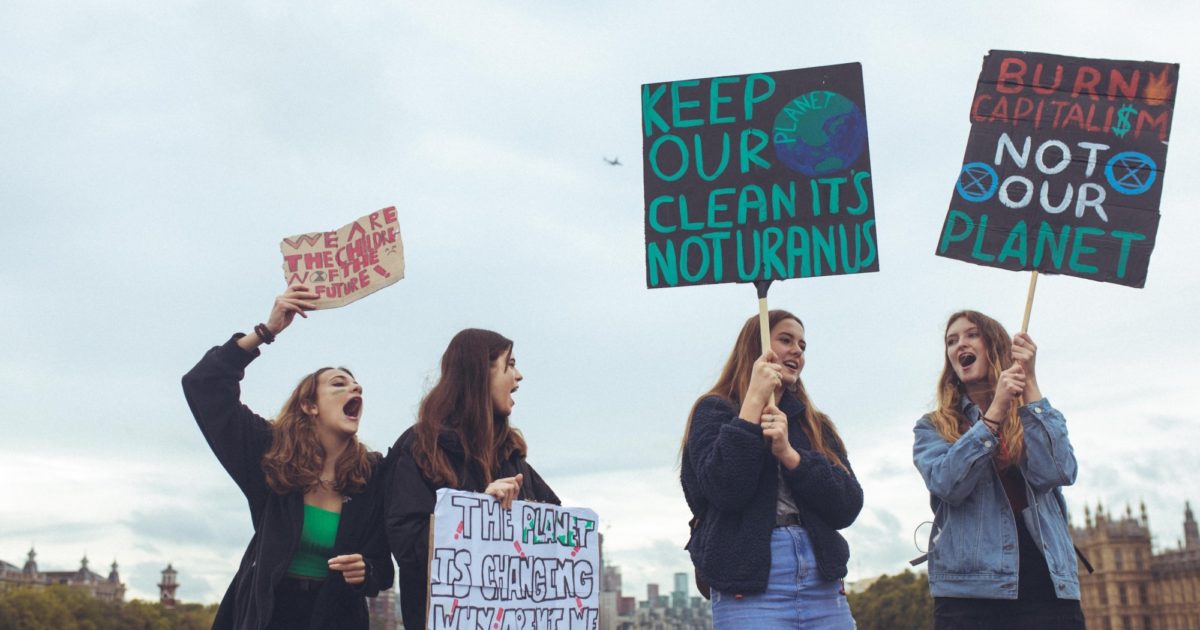 Local activism is vital in the climate crisis fight | Huck