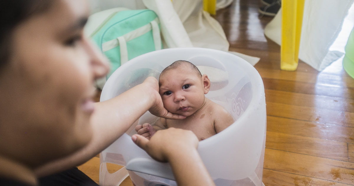 The Brazilian mothers taking on the state to fight for the… | Huck