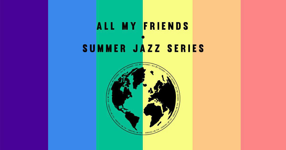 New London Jazz | Huck