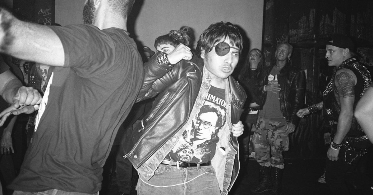 Florida’s hardcore punk scene, captured in its wild glory | Huck