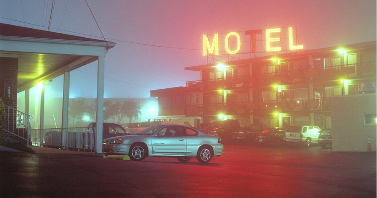 A photographer's ode to Baltimore's beautiful street scenes | Huck