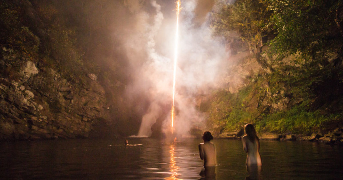 In Pictures: Summer nights bathed in water and moonlight,… | Huck