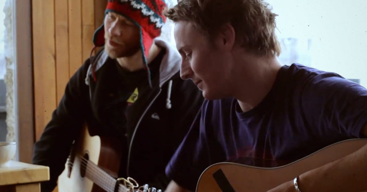 Ben Howard - A Hand to Hold | Huck