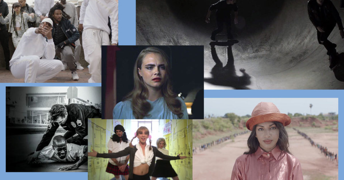 The Best Music Videos of 2015 | Huck | Huck