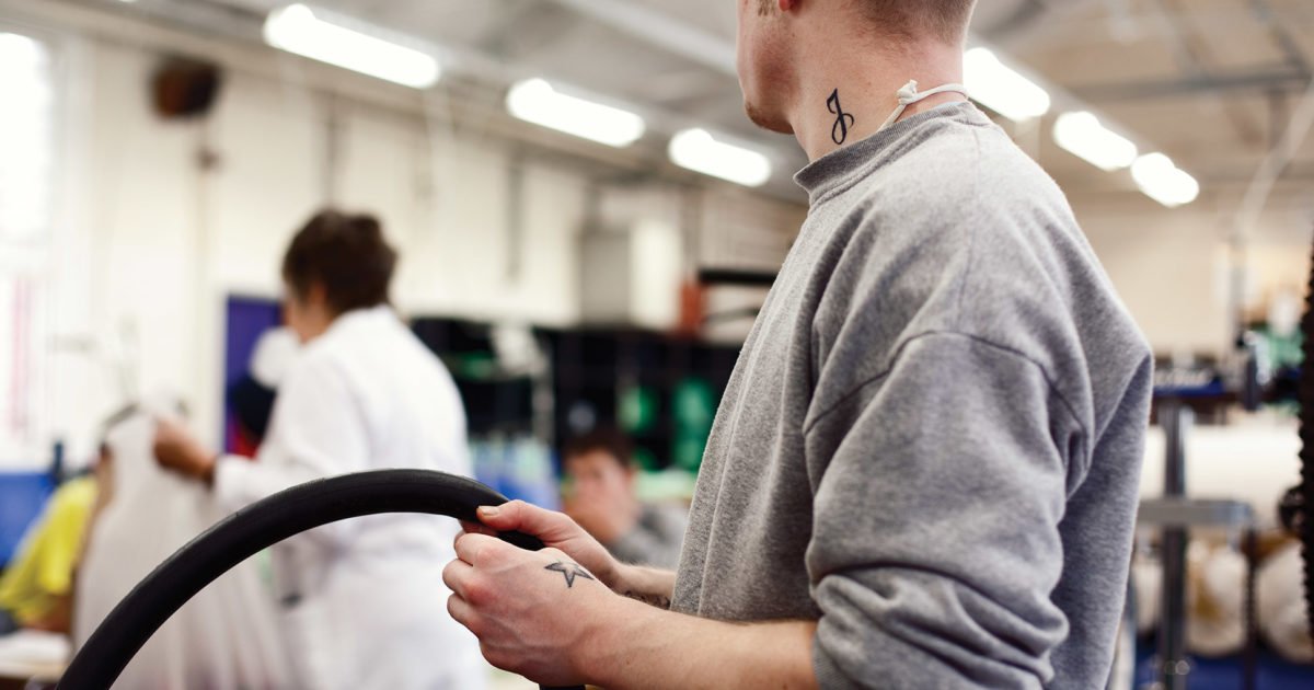 Prison Rehabilitation - Breaking the Cycle | Huck