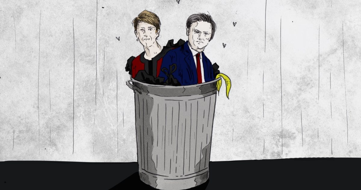 'Moderate' Labour MPs have hurt our anti-Semitism fight | Huck