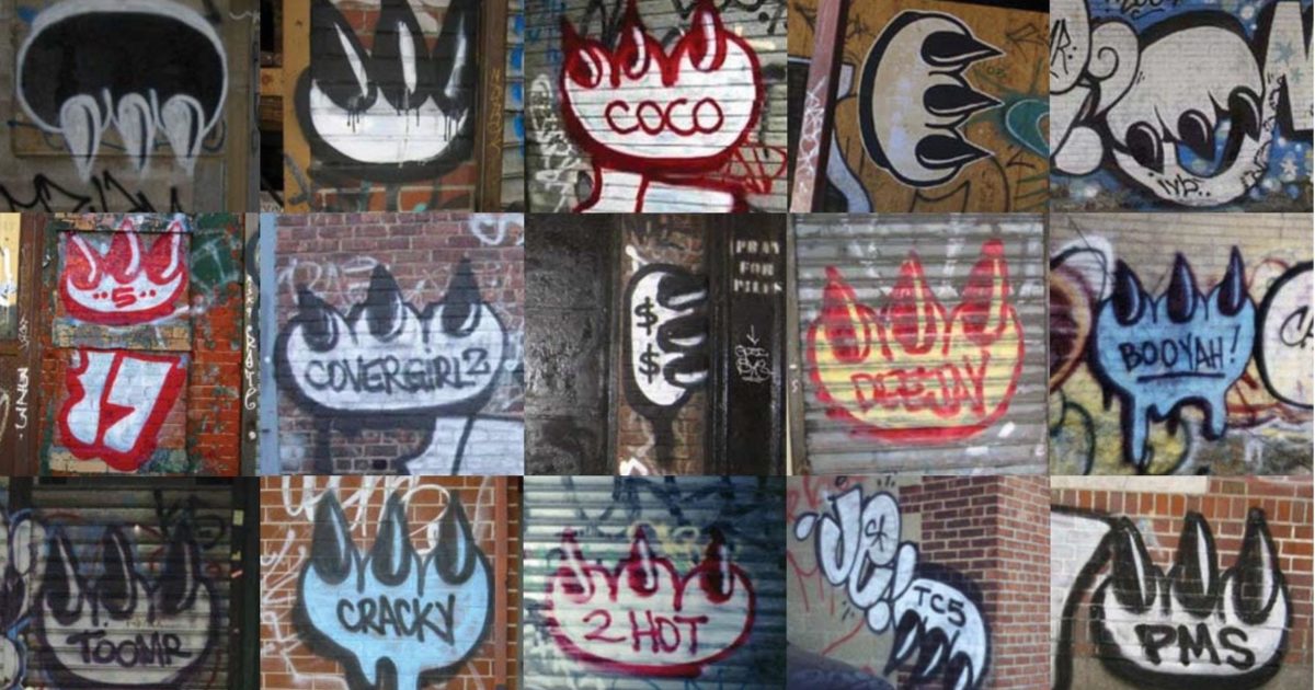 Claw Money is New York City's First Lady of graffiti | Huck