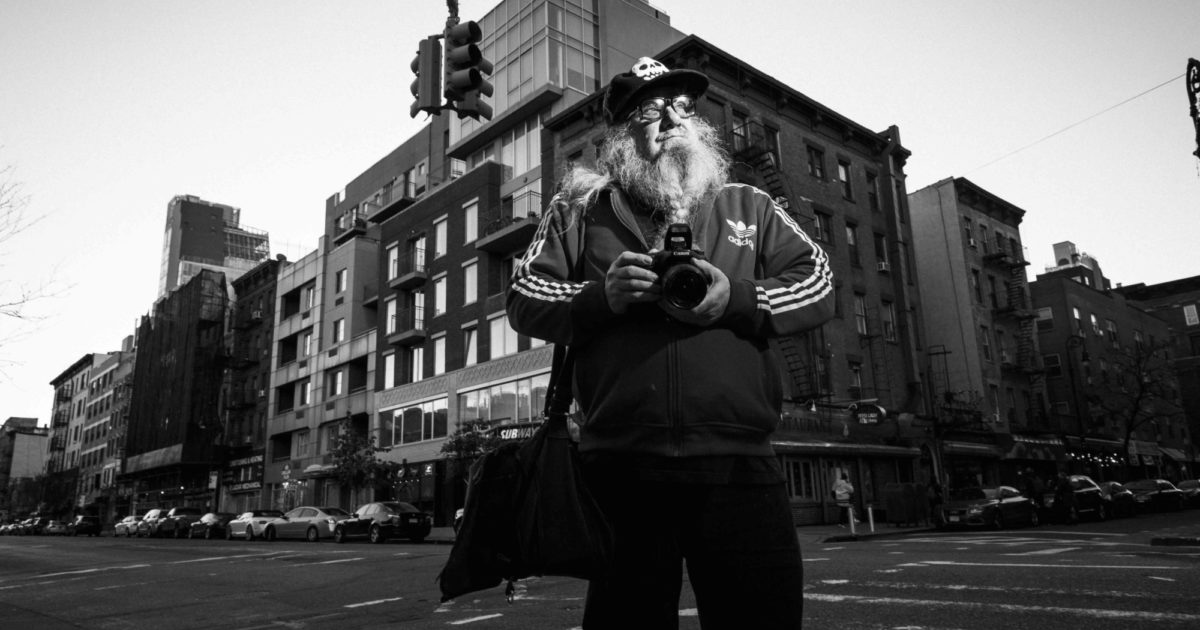 Clayton Patterson’s battle to save NYC’s alternative culture | Huck