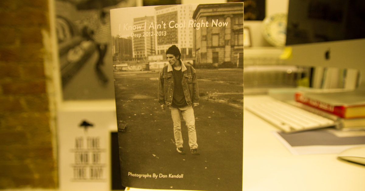 Dan Kendall: Swim Deep - Huck Magazine | Huck