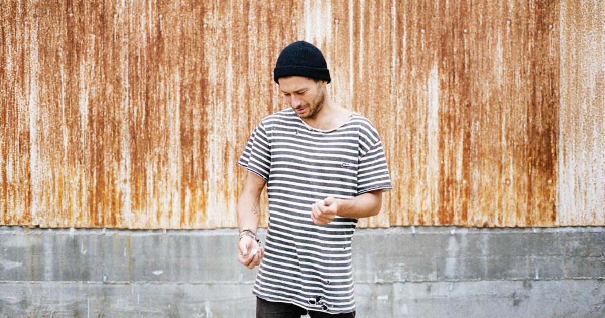 Dion Agius - The Nomad | Huck