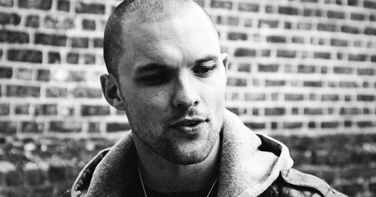 Ed Skrein - Grown Man Business | Huck
