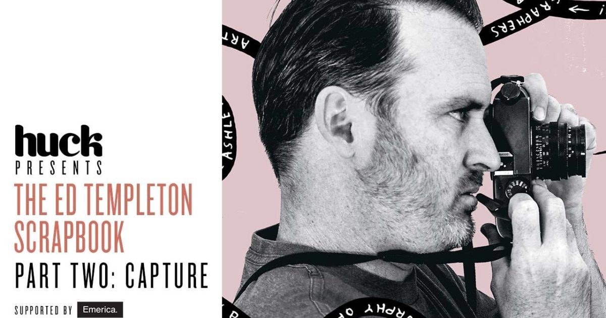 Ed Templeton Scrapbook: The birth of a photography fan | Huck