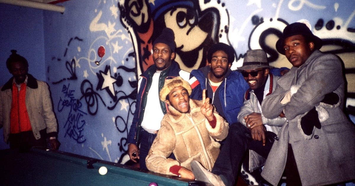 The enduring legacy of Wild Style, hip hop’s first ever film | Huck