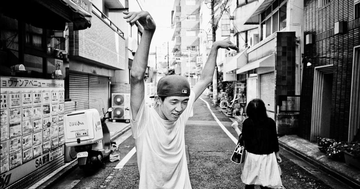 Footwork Japan: Dance battling in the Land of the Rising Sun | Huck