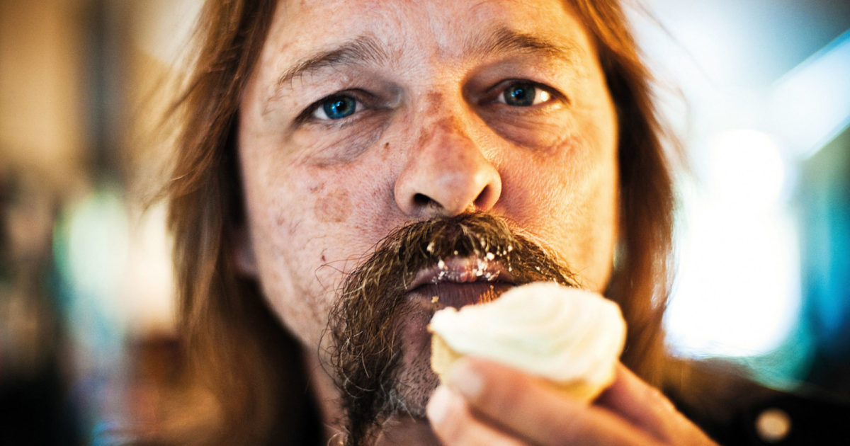 Subvert the stereotypes. Just do what you love. | Huck