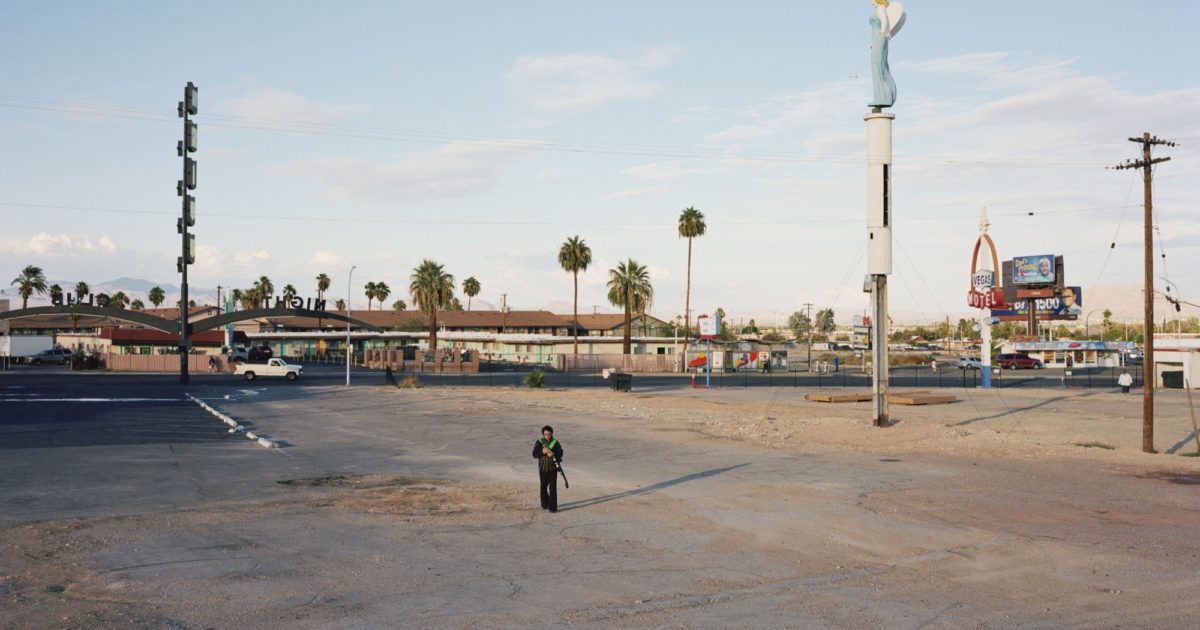 Shooting the Lynchian landscapes of Los Angeles | Huck