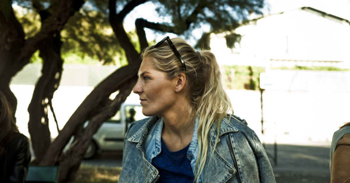 World-champ surfer Steph Gilmore shares her turbulent story… | Huck