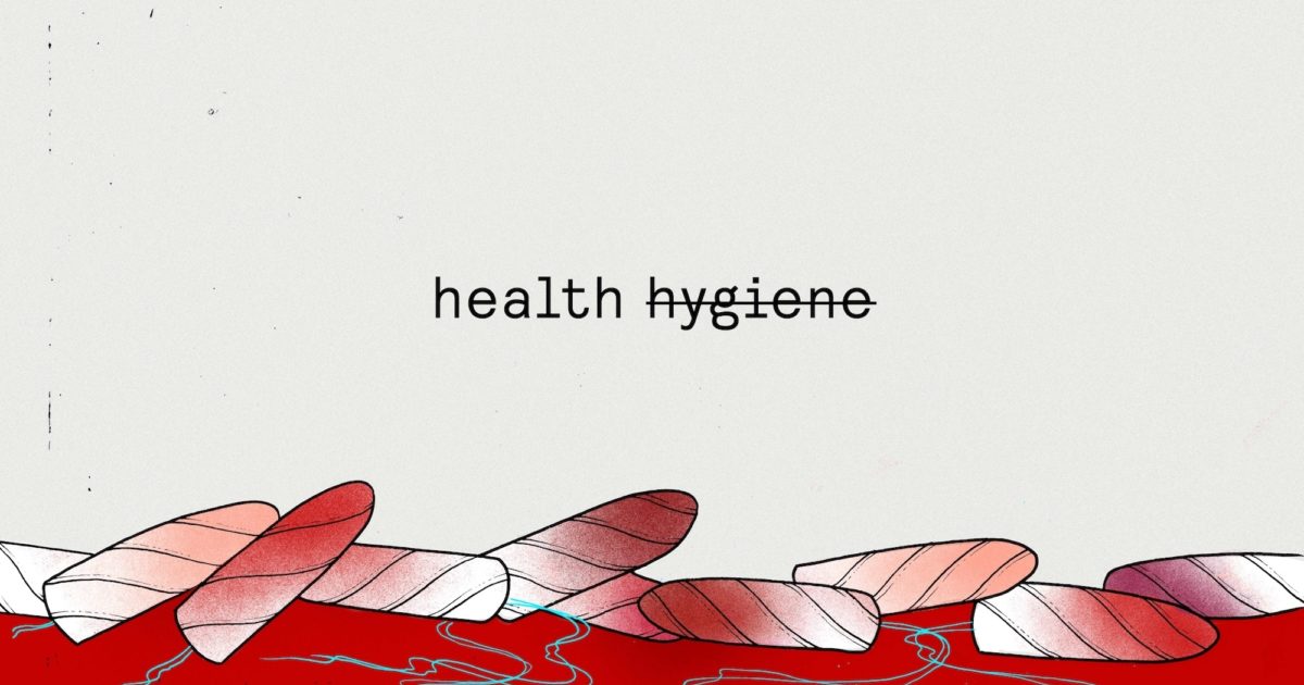 When it comes to periods, hygiene is a dirty word | Huck