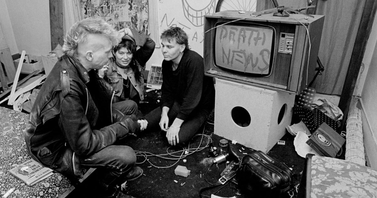 How the people of Brixton fought to rebuild after the 1981… | Huck