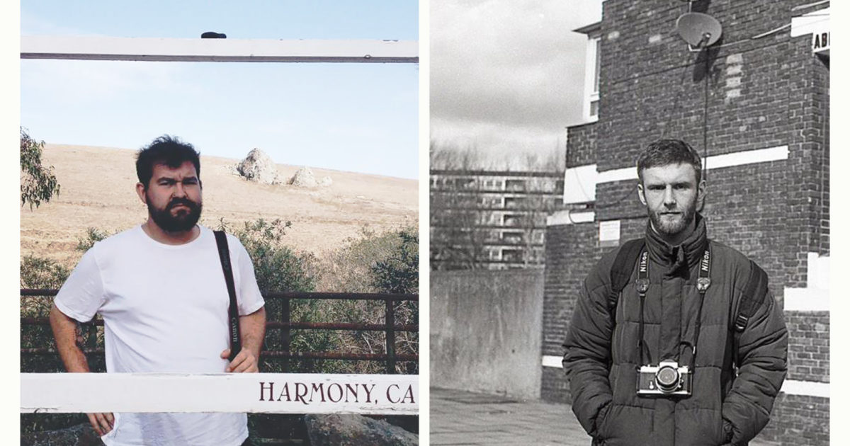 Two graduate photographers on how to make it in the industry | Huck