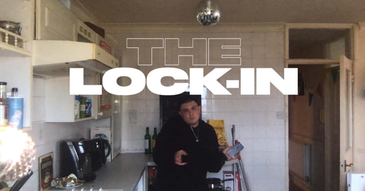 Introducing The Lock-In, our new weekly YouTube show | Huck