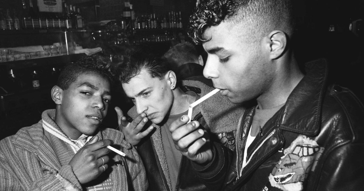 The Parisian street gangs who fought fascists in style | Huck