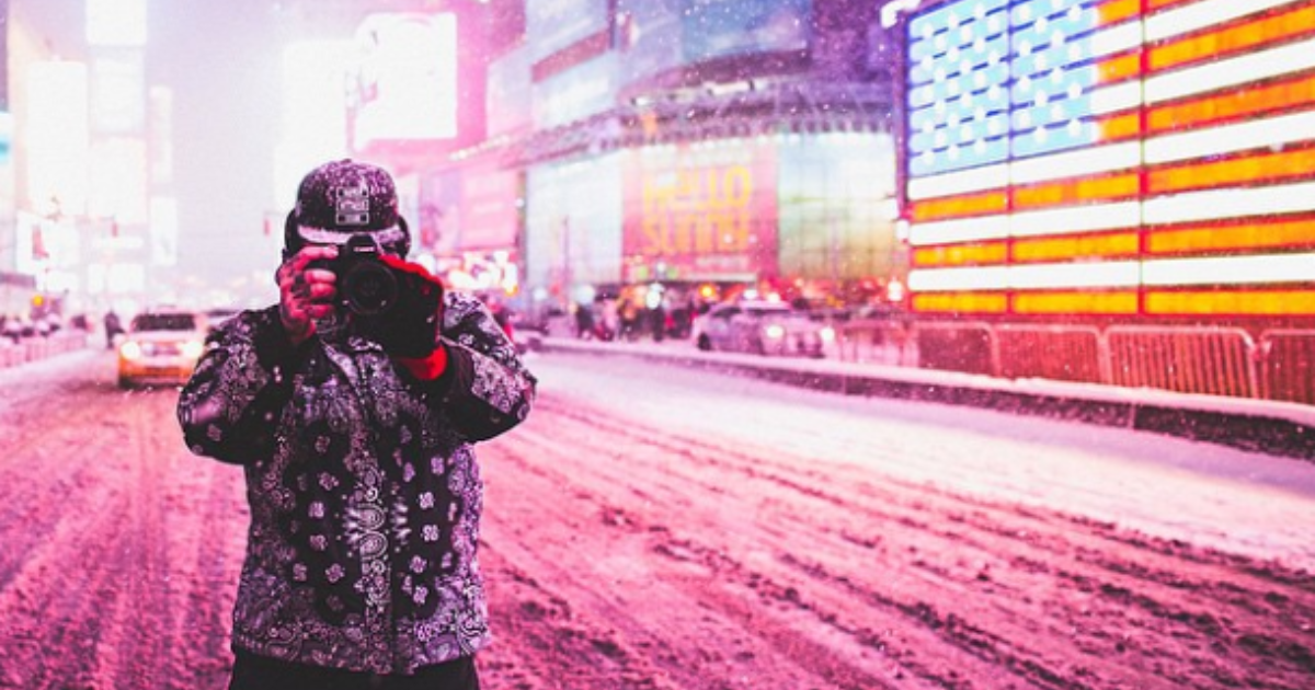 New York Juno blizzard in Instagram pictures | Huck