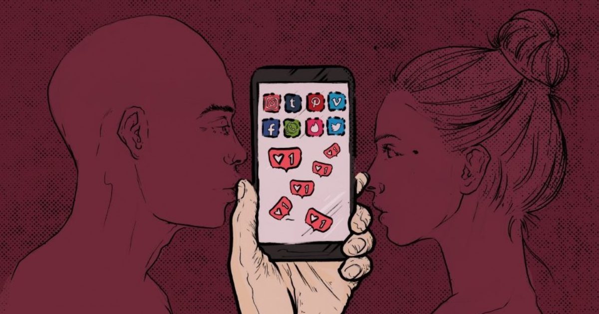 The powerful IRL effects of online intimacy | Huck