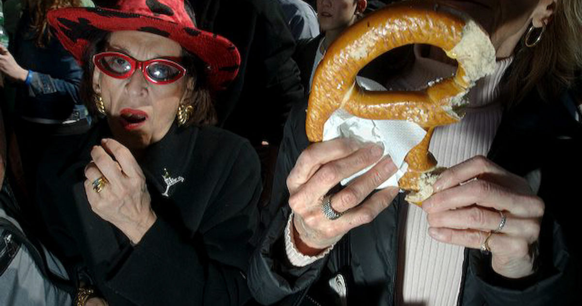 Up close and personal in Steven Hirsch’s New York | Huck