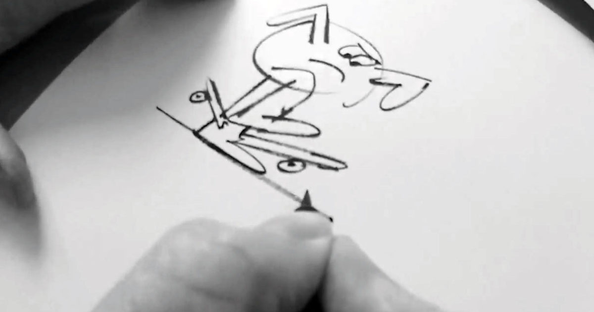 Artist and skateboarder James Jarvis explores the mythology of… | Huck