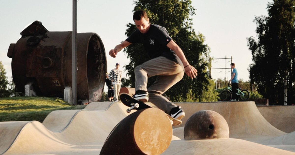 Janne Saario - Second Nature | Huck