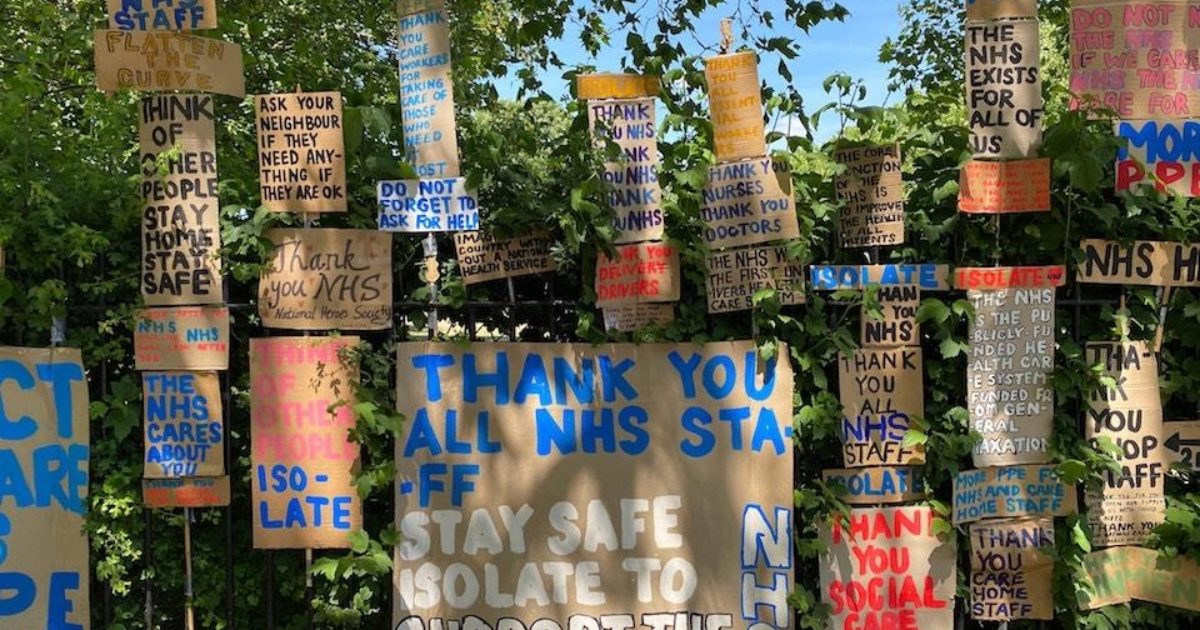 'It’s been hell': stories from the NHS frontlines | Huck