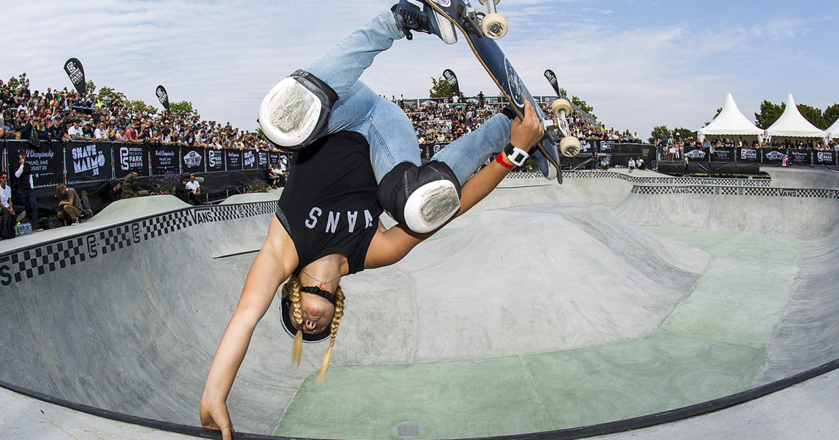 Is Malmö the most skateboarding-friendly city in the world? | Huck