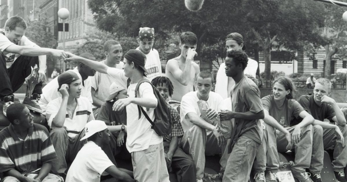 Real kids from cult Larry Clark film Kids are making a doc… | Huck