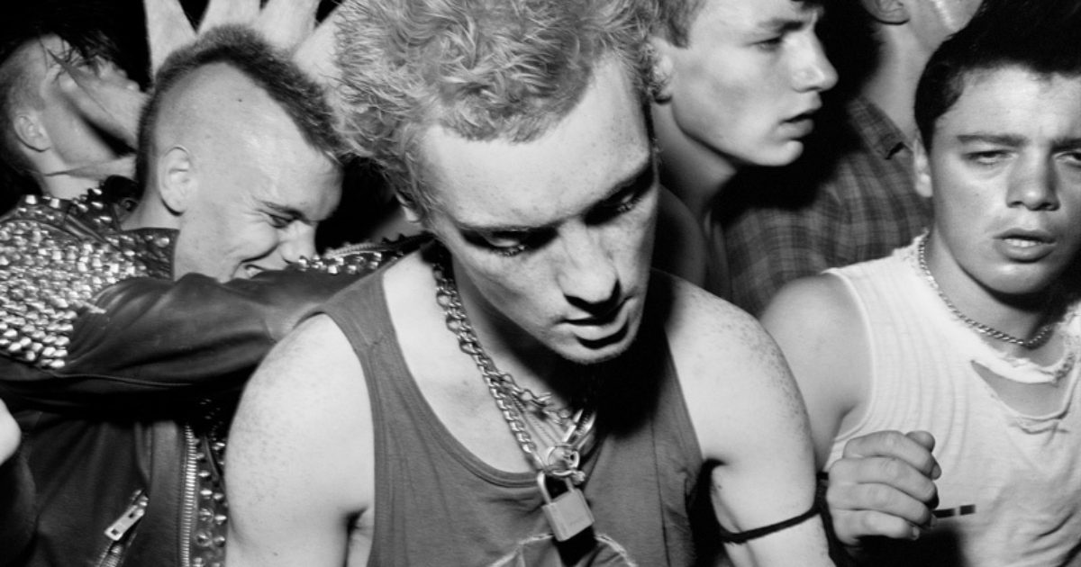 Chris Killip on his timeless portrait of working class punk… | Huck