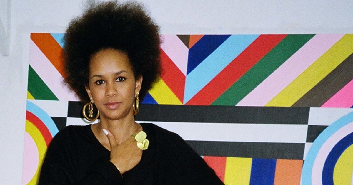 Lakwena Maciver explores faith and mythology through electric… | Huck