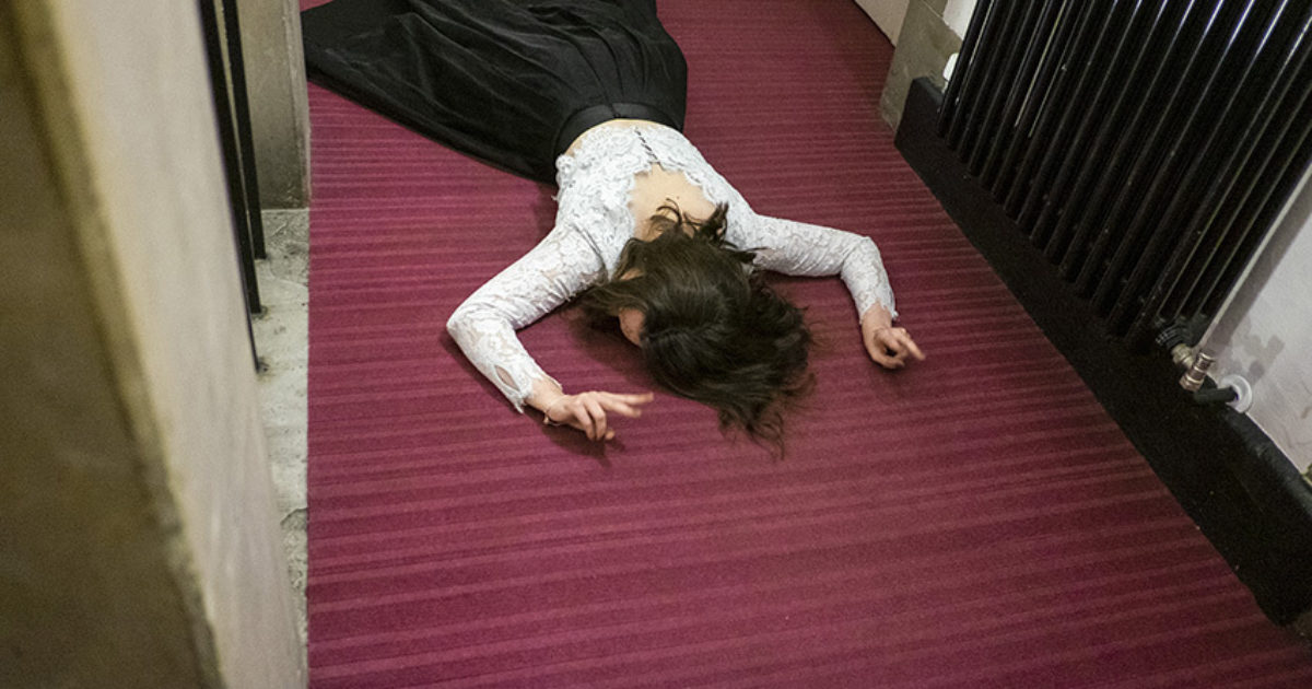 British weddings, captured in their boozy, chaotic glory | Huck