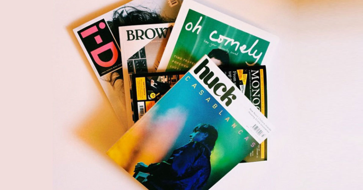 Top magazines of 2014 | Huck