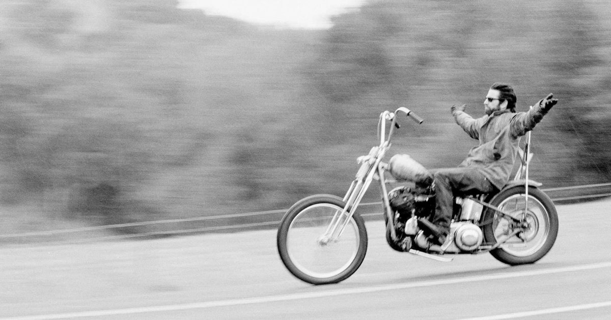 Motorcycles & Skateboarding - the two cultures meet | Huck