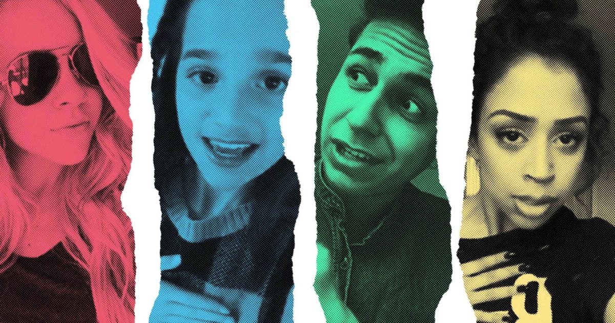 Could lip-syncing app Musical.ly signal the end of… | Huck